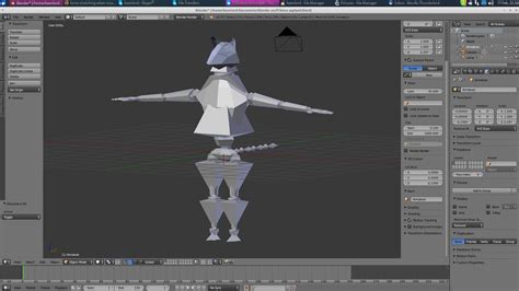 Bone Stretching When Rotating Animation And Rigging Blender Artists Community