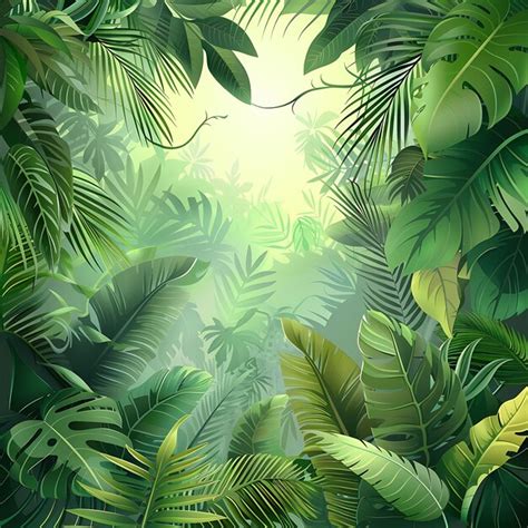 Premium Photo Abstract Grunge Textures Leafy Backgrounds And Tropical