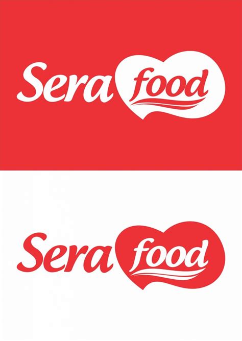 Sera Food Logo Vector Devilo Arts