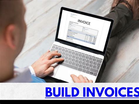 PPT Build Invoices PowerPoint Presentation Free Download ID