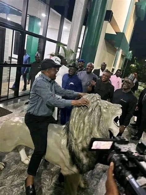 Aku Nesi Obi Ike I On Twitter Governor Ezenwo Nyesom Wike Is A