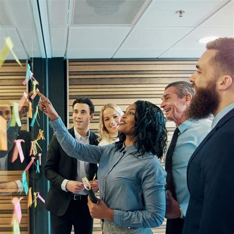 Agile Team Charter Template With Free Download