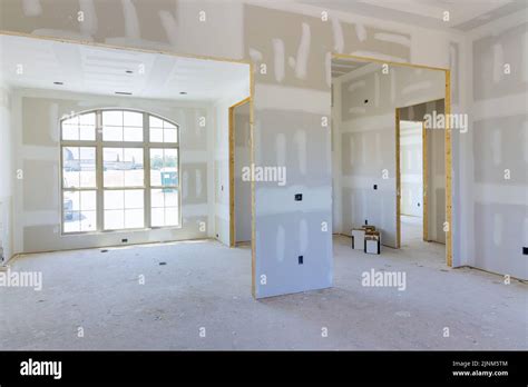 Building Construction Construction Plasterboard Trockenbau Building Constructions