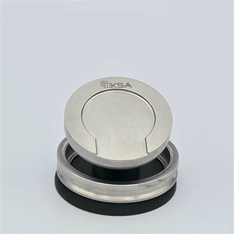 Panalytical Compatible 2 Part Side Loading Sample Holder Ks