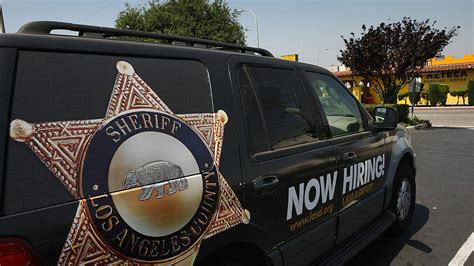 Deputy Says Lasd Failed To Protect Him From Alleged Compton Station Gang Kfi Am 640