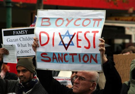 Israel And The Bds Debate Two Academics Respectfully Agree To Differ