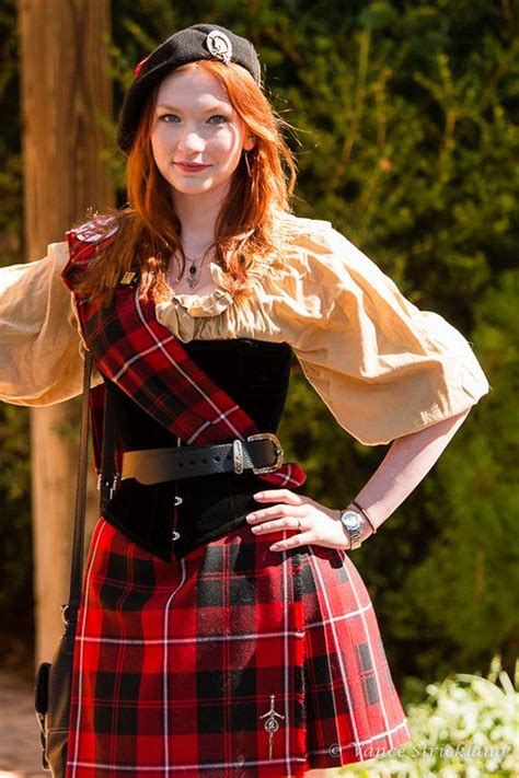 Texas Renaissance Festival 2013 Oct 19 Vance Strickland Scottish