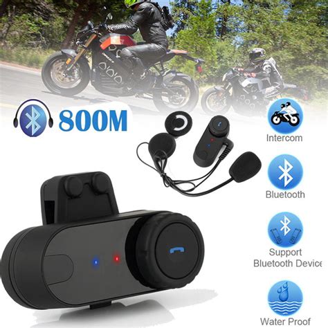 Top Motorcycle Bluetooth Receiver Reviews Comparison