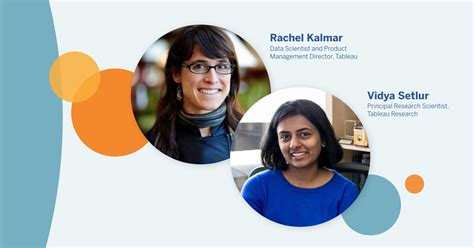 Meet The Tableau Scientists Using Ai To Help People Uncover Data Insights