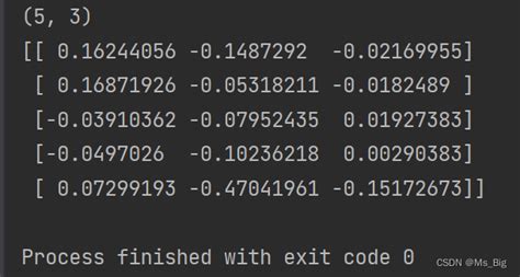 Python读取一个csv文件并转换为numpy矩阵csv文件转化为矩阵 Csdn博客