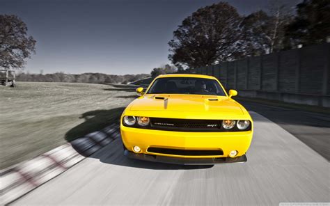100 Dodge Challenger 4k Wallpapers