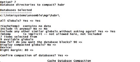 internal structure of caché database blocks part 3 intersystems