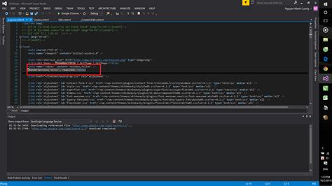 seo mvc 5 tutorial hướng dẫn seo cho mvc 5 cường nguyễn oriflame