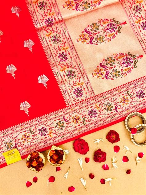 Best Banarasi Saree Shop In Varanasi At Wholesale Rates Shri Khatuji