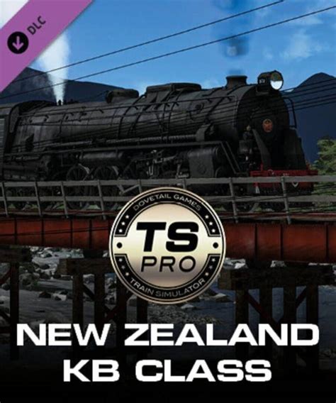 Ucuz Train Simulator Classic New Zealand Kb Class Steam Loco Pc Key