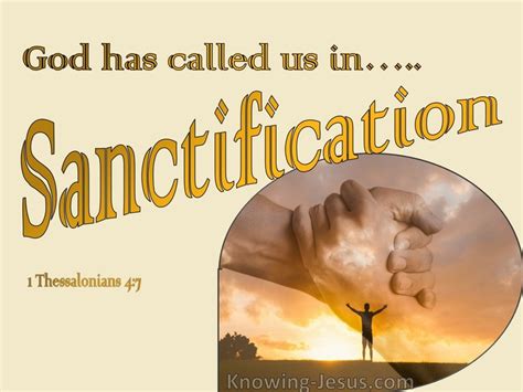 62 Bible Verses About Sanctification Nature Et Base