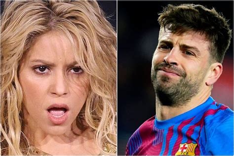 Gerard Piqué humilla y se burla nuevamente de Shakira