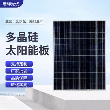 W W W Solar Panel