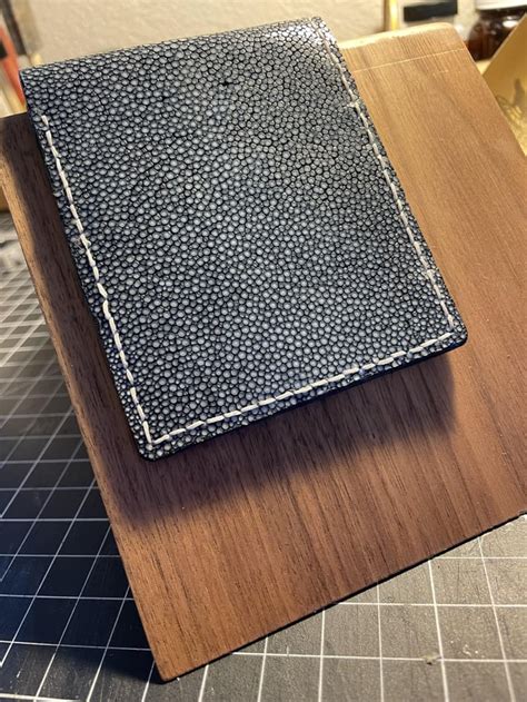Stingray Thread Issue Rleathercraft