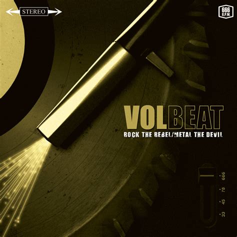 Volbeat Music Albums