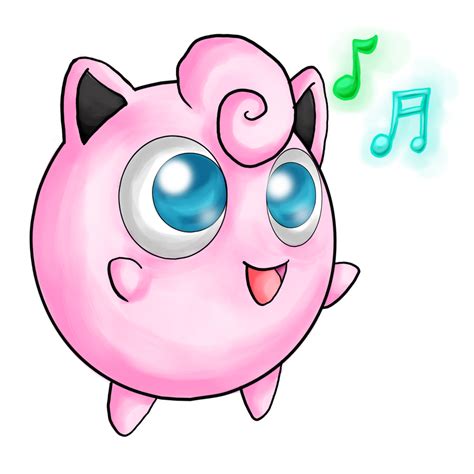 Jigglypuff Chibi Stickers By Snow Jackalope On Deviantart