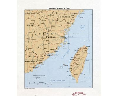 Mapas De Taiw N Colecci N De Mapas De Rep Blica De China Asia Mapas Del Mundo