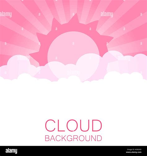 Cartoon Sun Rays