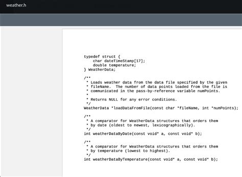 Solved Need Help On This Task In C Language Programming Chegg