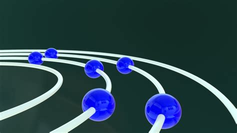 3d Model Potassium Atom Turbosquid 2132409