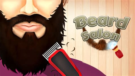 Beard Salon Crazy Shave Game安卓版游戏apk下载