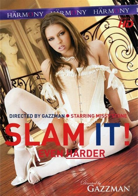 Slam It Even Harder Harmony Films Unlimited Streaming At Adult Empire Unlimited