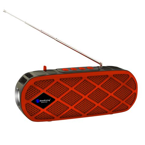 Bocina Parlante Mi Portable Bluetooth Speaker Caja Nr B Fmt Luegopago