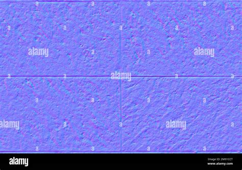 Normal Map Texture Tiles Normal Mapping Stock Photo Alamy