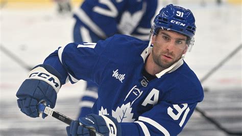 theory hints maple leafs tried to prompt john tavares trade ask
