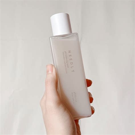 Needly pH balancing toner Зволожуючий тонер з екстрактом гриба ...