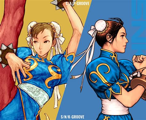 Capcom Vs Snk 2 Mark Of The Millennium 2001 Capcom Fighting