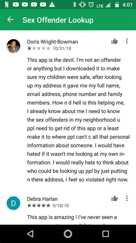 Sex Offender Lookup Rsuddenlysexoffender