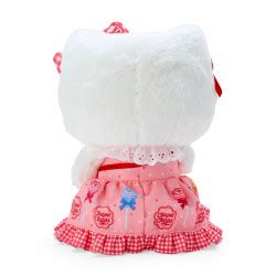 Peluche Hello Kitty Sanrio Chupa Chups Collaboration Design Part 2