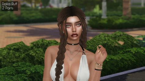 Zerosimmers Custom Sims The Sims 4 Sims Loverslab