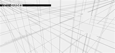 Architectural Line Drawings Visualizing Architecture