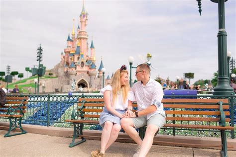 Disneyland Paris Proposal Ps Love