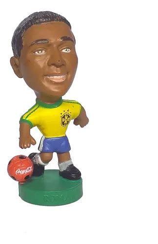 Romário Mini Craque Coca Cola Mercadolivre