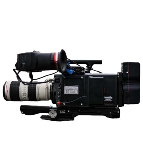 Phantom Flex 4k New Life Cine