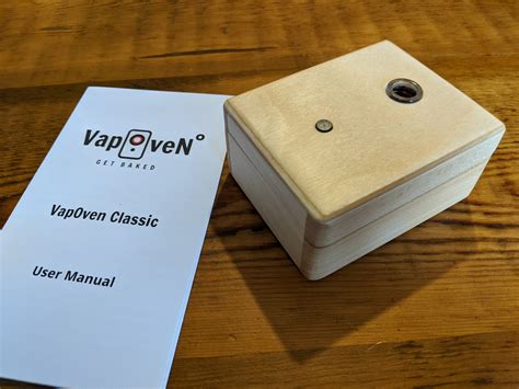 Desktop Dynavap Induction Heater • Vapoven Classic