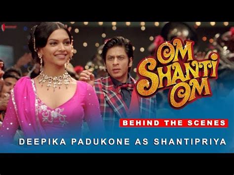 Shanti Priya In Om Shanti Om