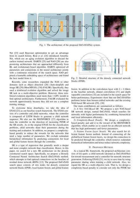 Neural Architecture Search For Image Super Resolution Using Densely