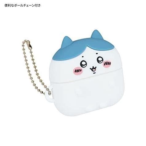 Yesasia Chiikawa Airpods Pro 2nd Generation Silicone Case Hachiware