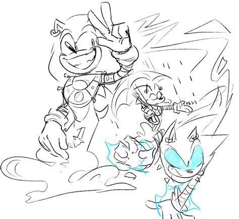 Gotf Sonic Sonic The Hedgehog Amino