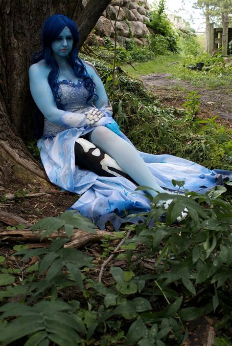 Corpse Bride Old Oak Tree By Elentari Liv On Deviantart