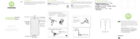Motorola Mobility T XQ Mobile Cellular Phone User Manual User Guide